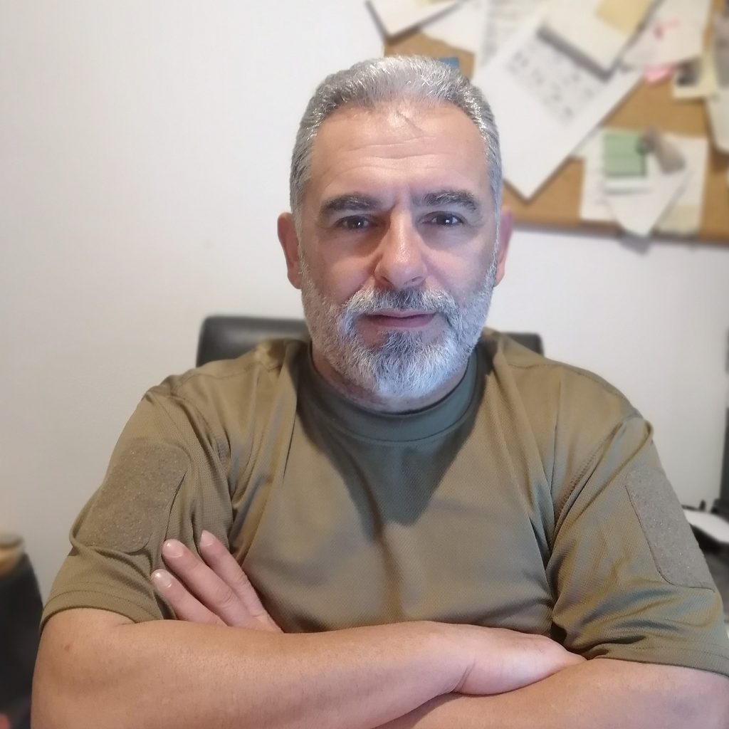 George Katselis – RGC