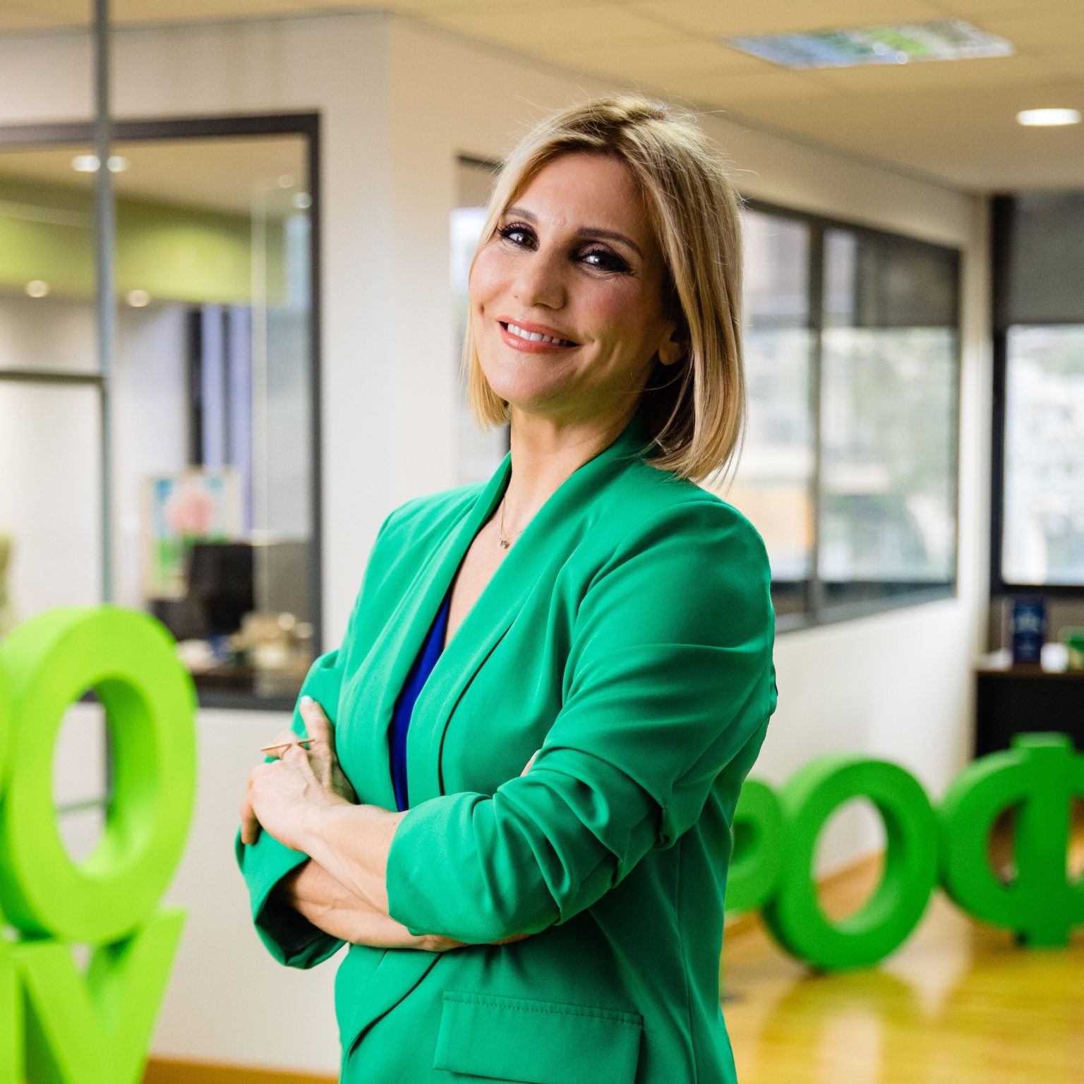 Effie Lazaridou – RGC